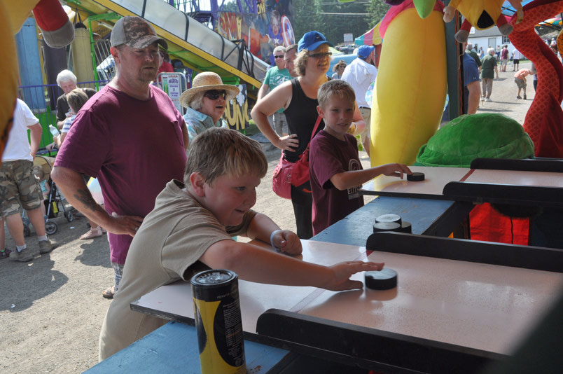 Kinmount Fair » Minden Times
