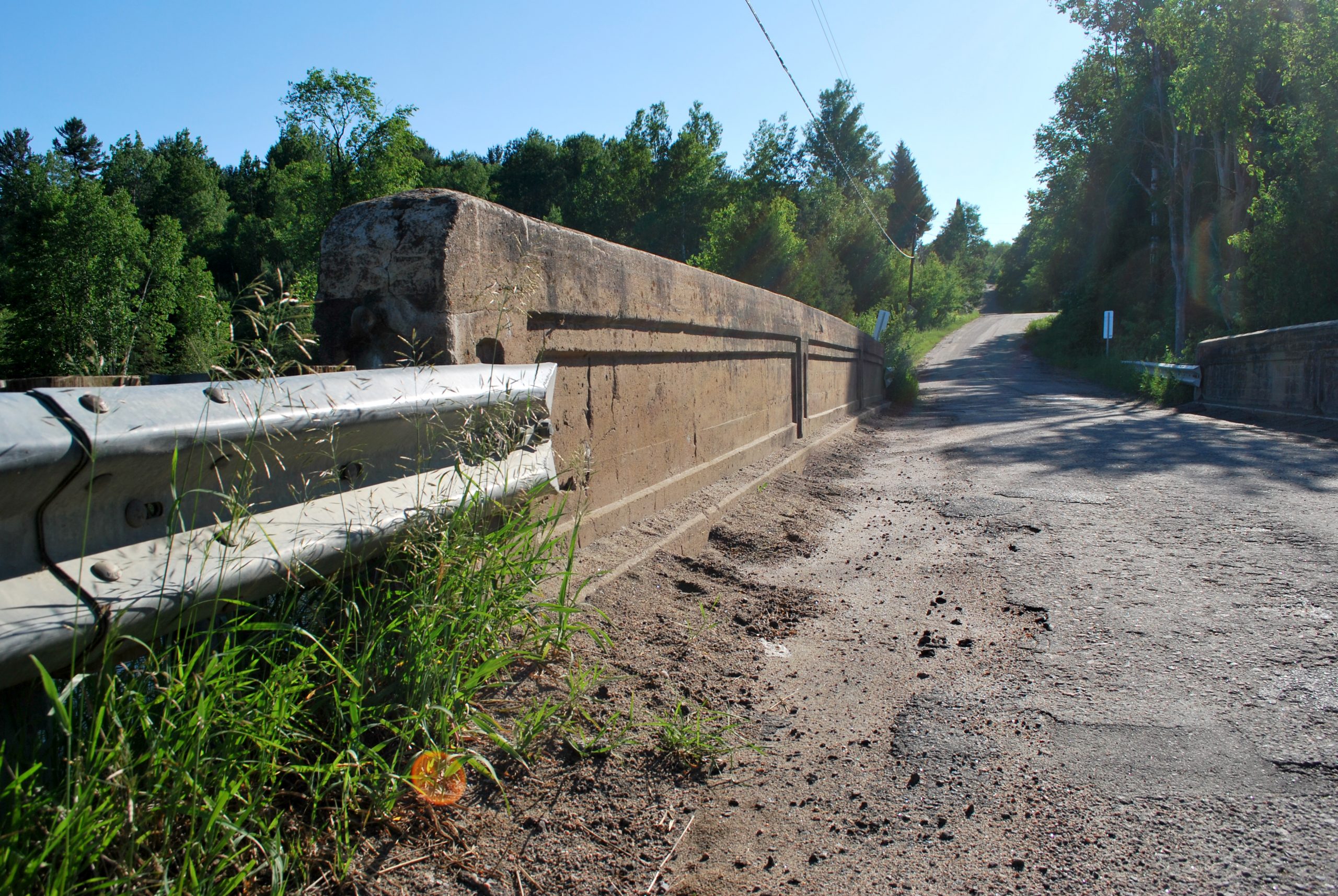 Preparing for the replacement of Sedgwick Road bridge » Minden Times