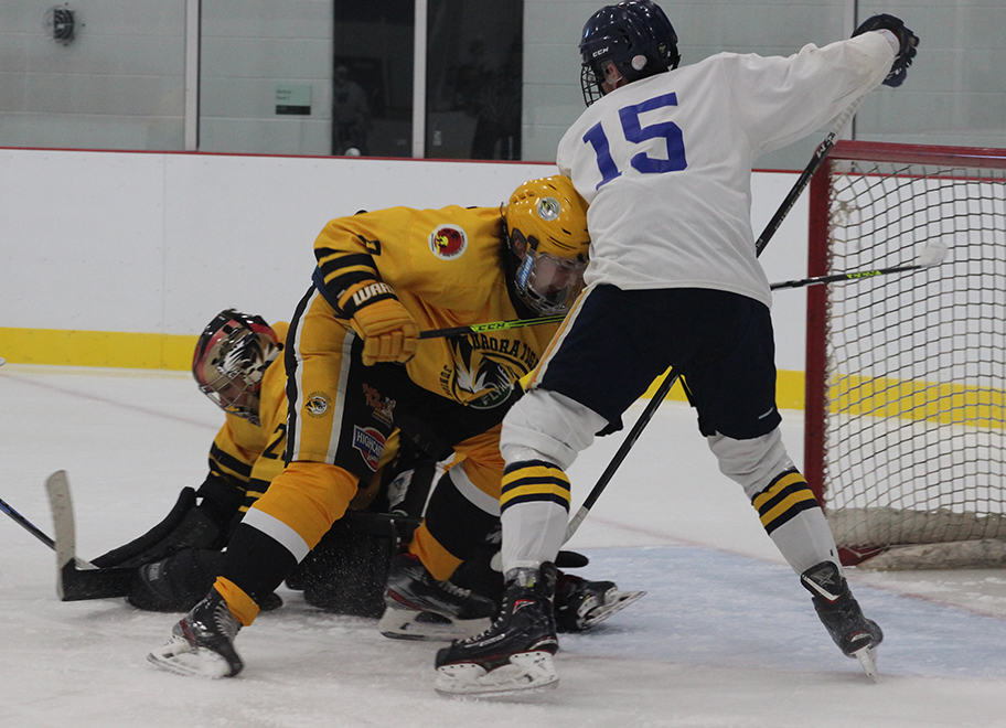 Huskies coming together during pre-season » Minden Times