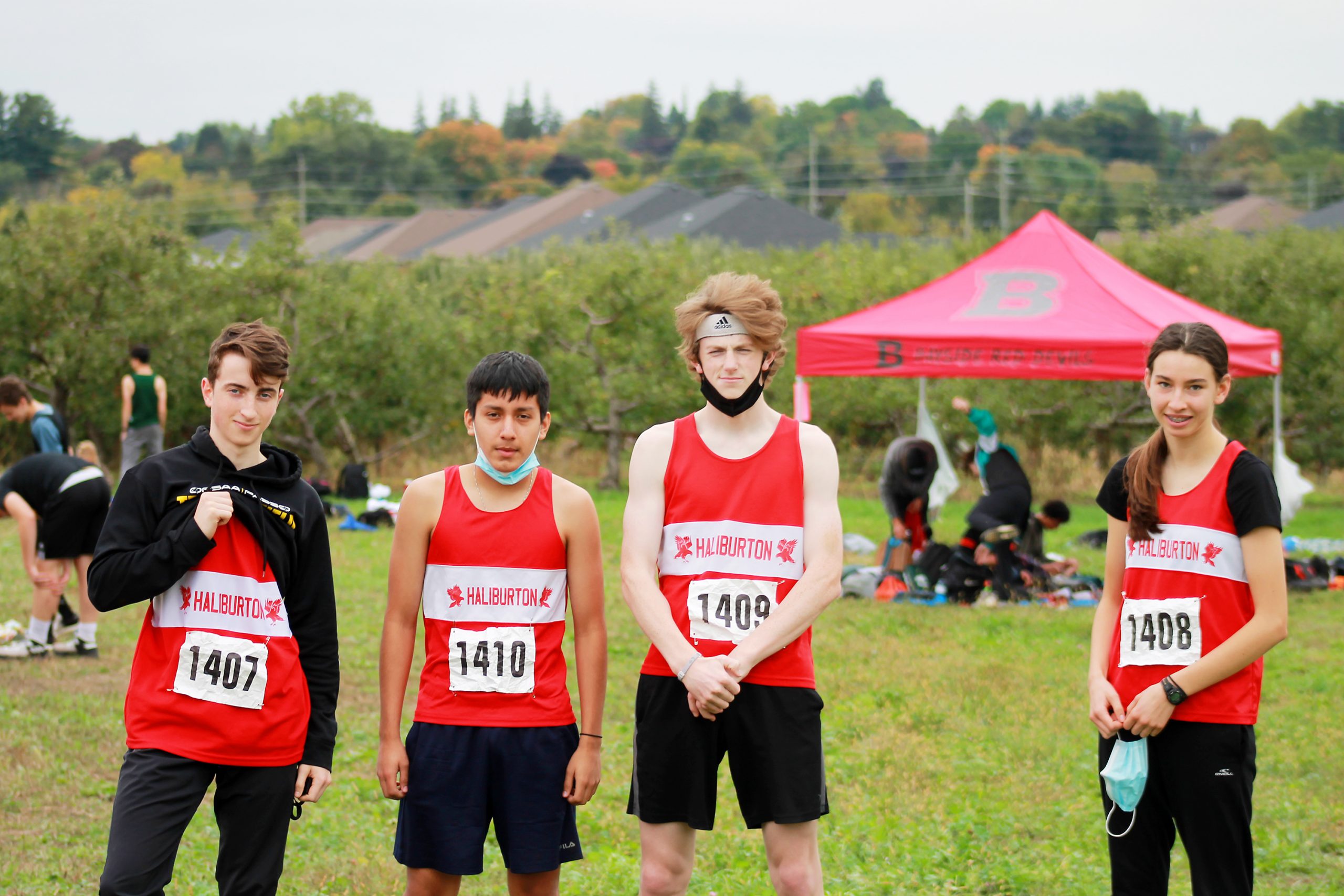 Running down a Kawartha championship » Minden Times