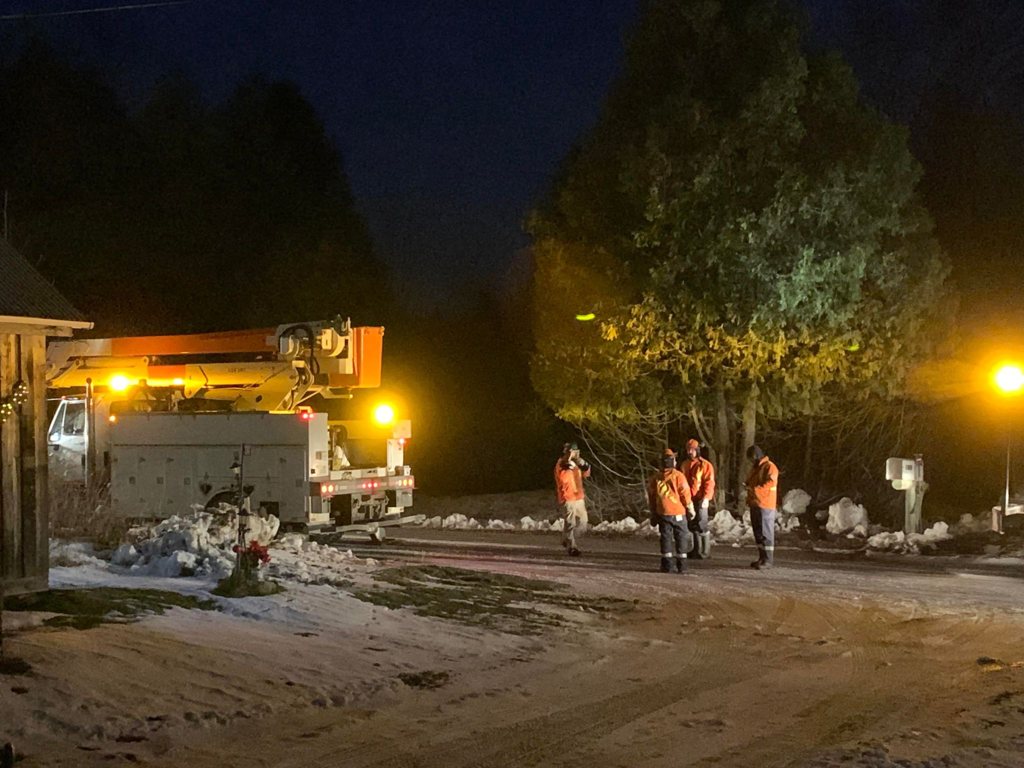 Update: Minden one of hardest hit areas during Saturday's storm ...