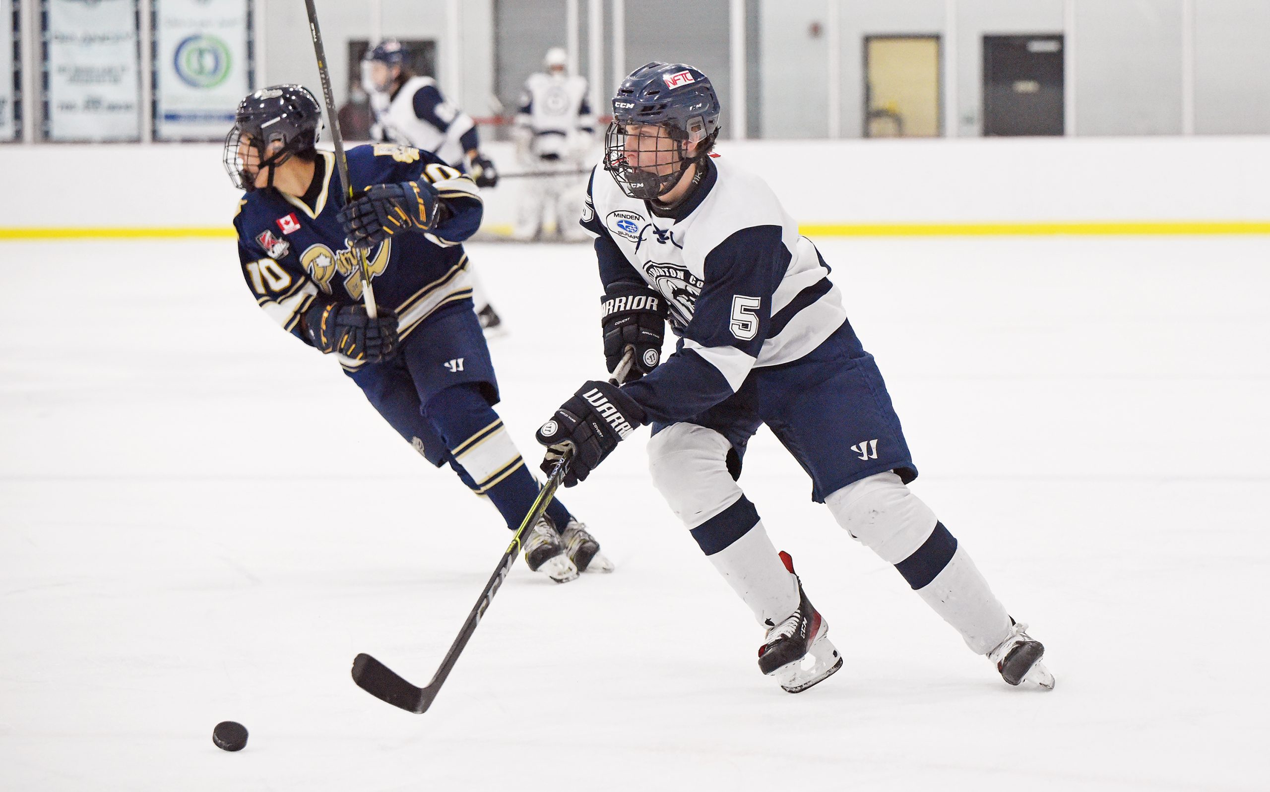 Get to know the Huskies: Joe Boice » Minden Times