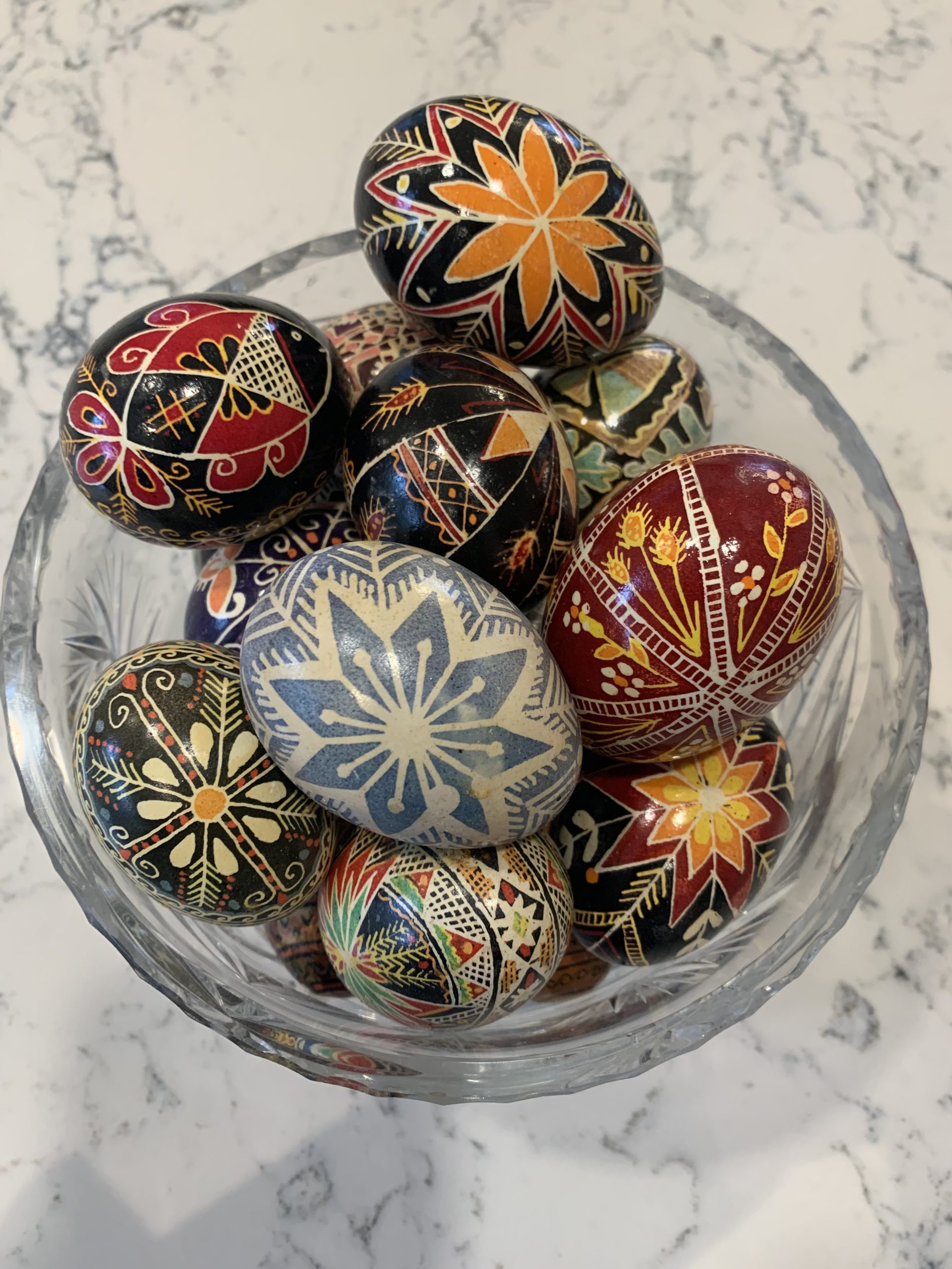 Pysanky for Easter » Minden Times