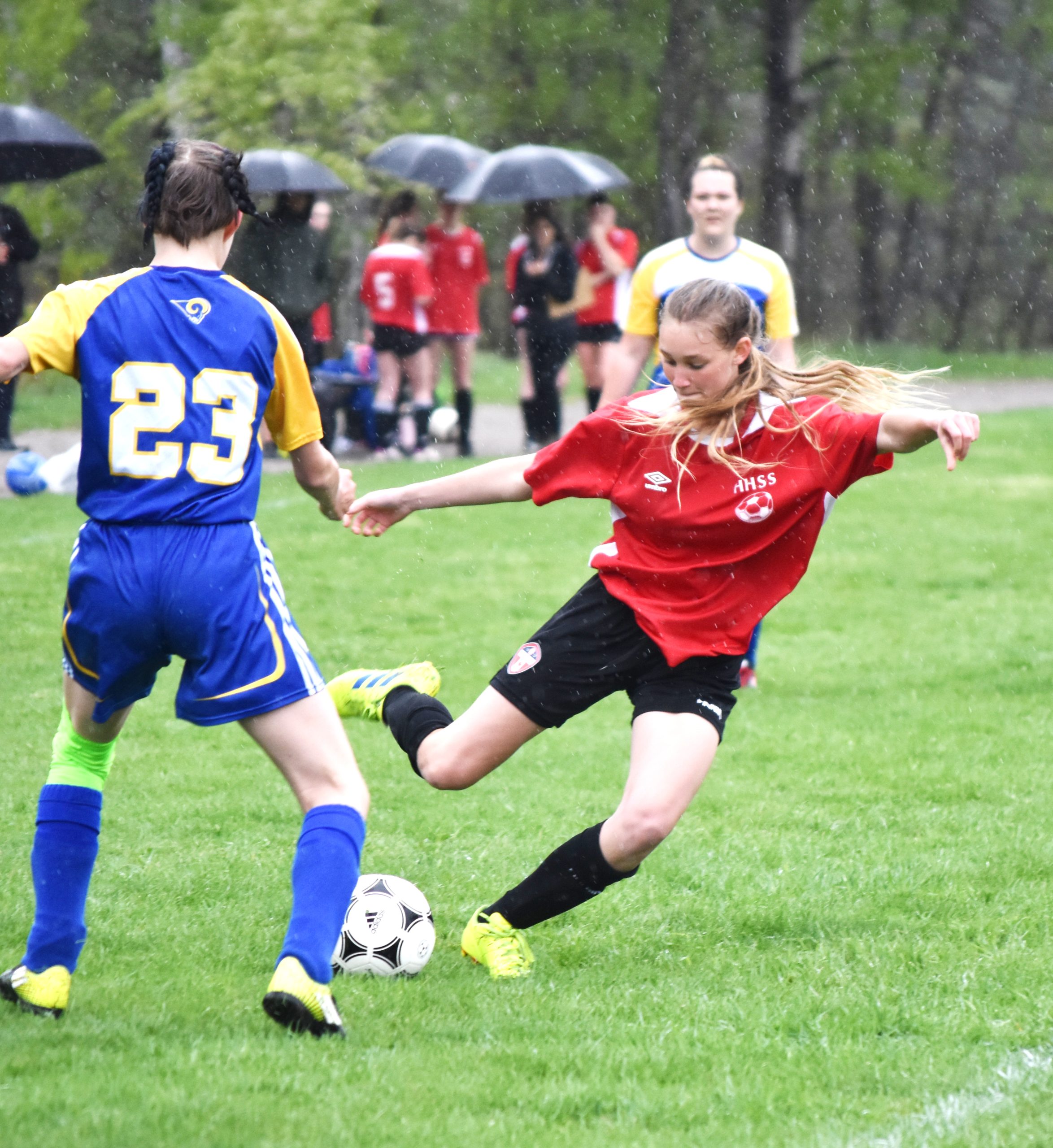 Junior Red Hawks advance to COSSA » Minden Times