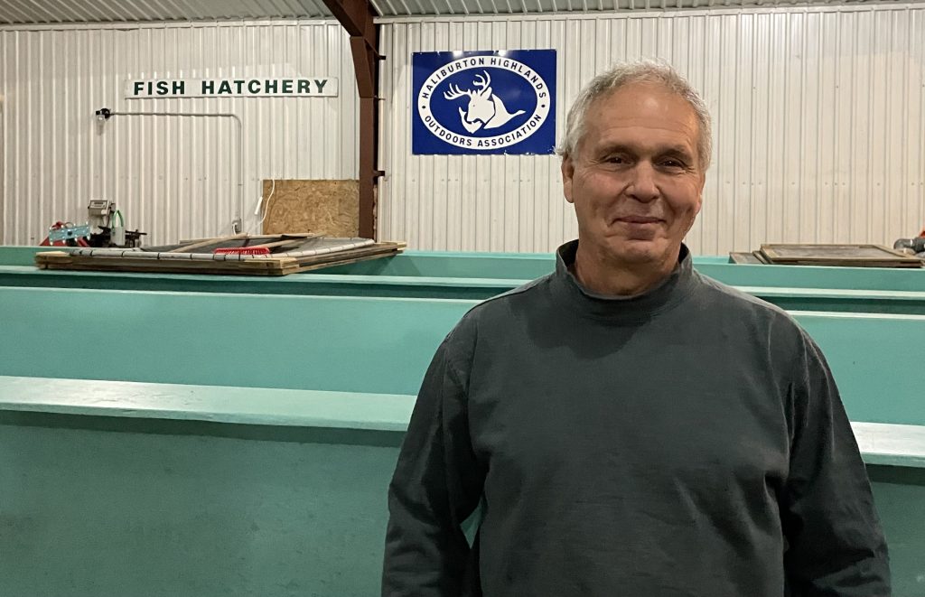 HHOA welcomes new fish hatchery manager » Minden Times