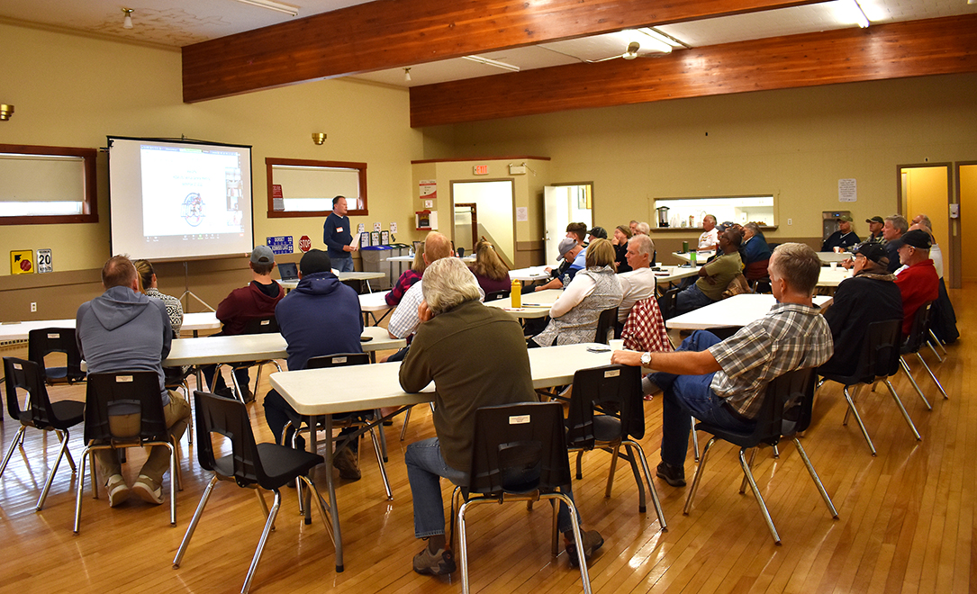 Corridor reopening is ‘huge thing for winter tourism’ » Minden Times