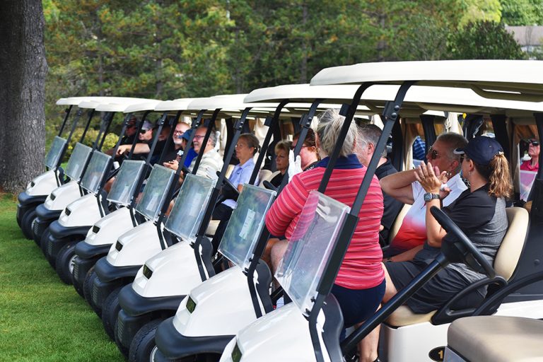 Second-annual Minden Rotary golf tournament a success » Minden Times