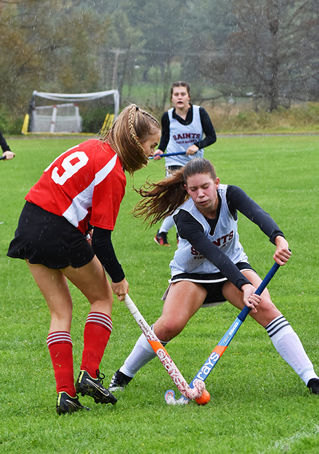 Red Hawks soaring to start season » Minden Times