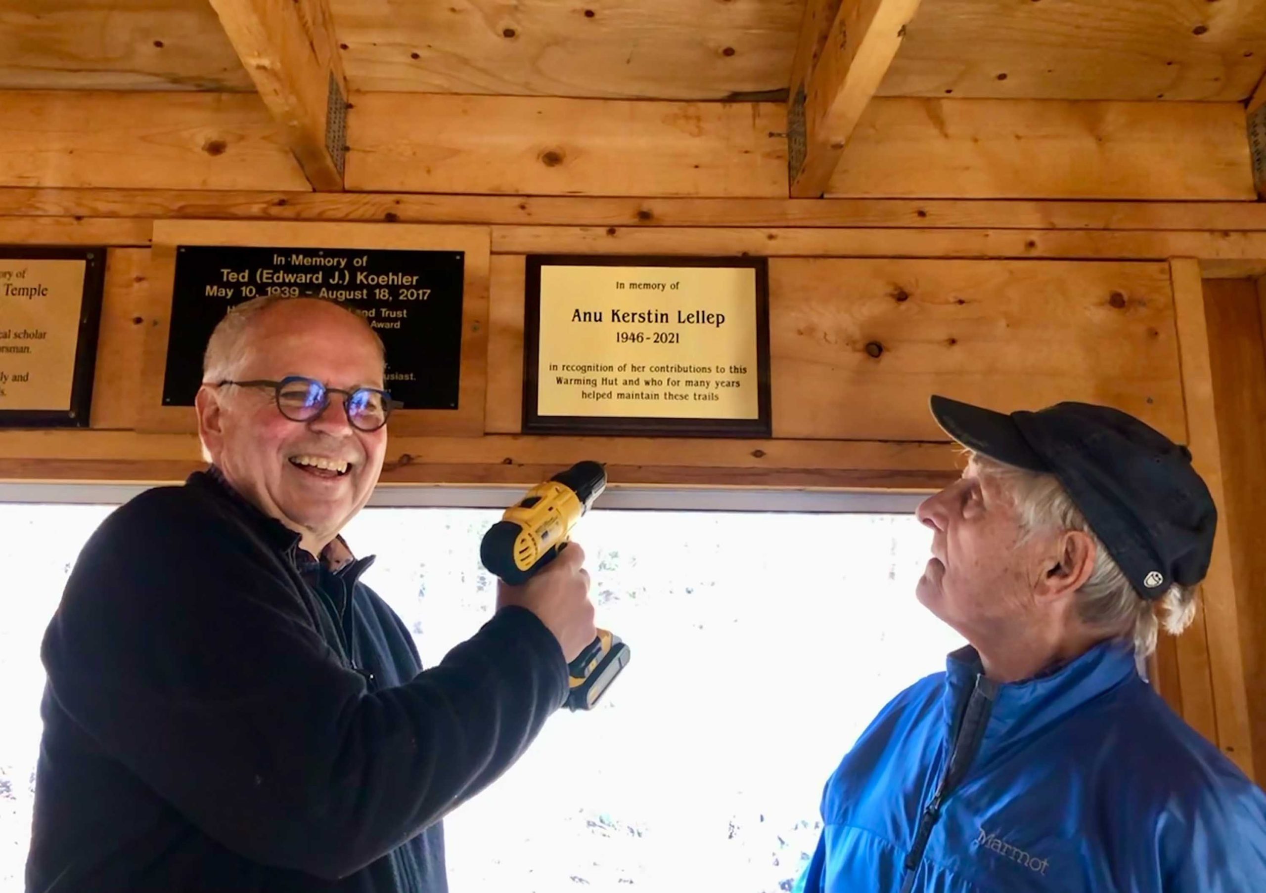 Moose Trail to reopen after large donation » Minden Times