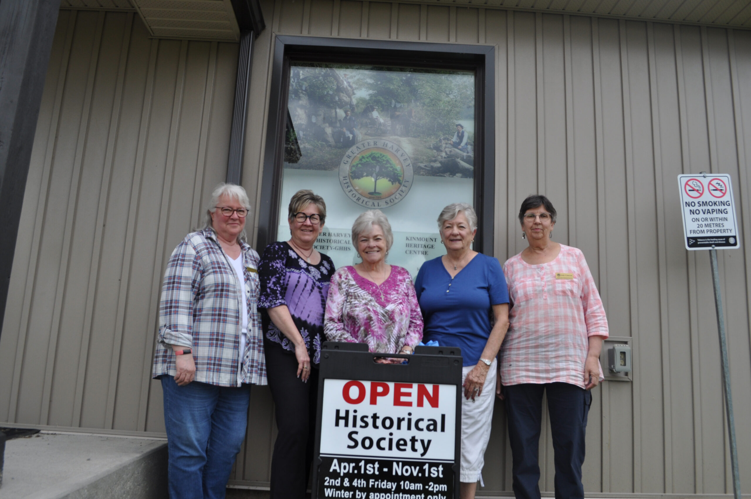 Descendants from the Nine Ships: the search for Peter Robinson settlers ...