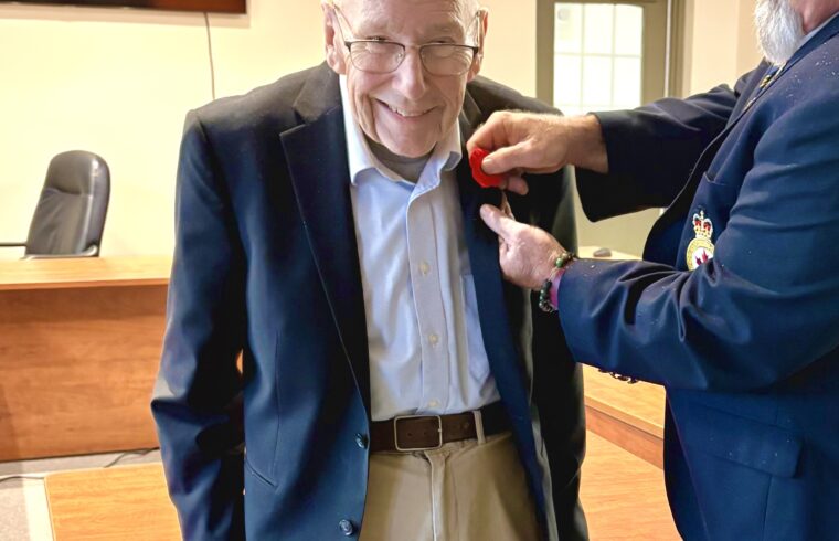 A look at the life of Murray » Minden Times