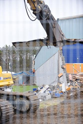 Minden Arena Project Begins Minden Times