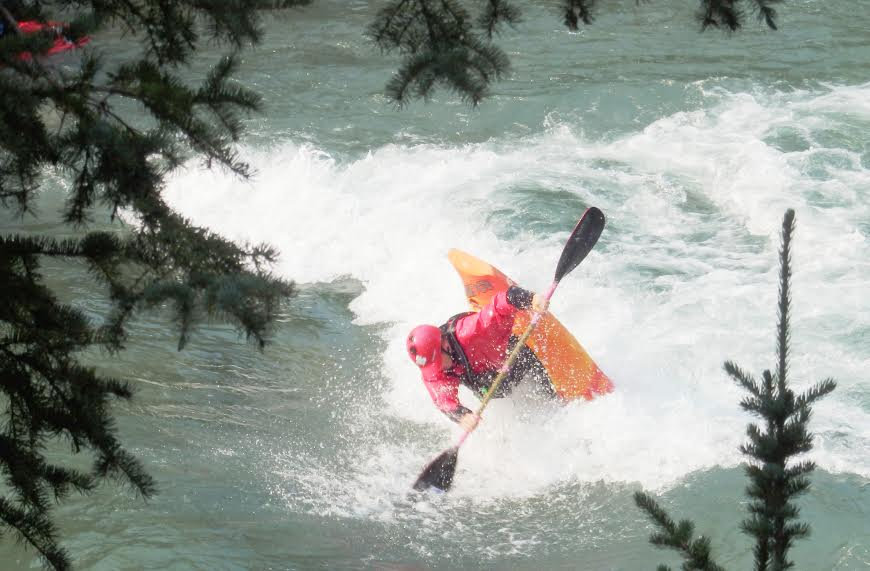 Heaven to compete in national kayaking championships » Minden Times