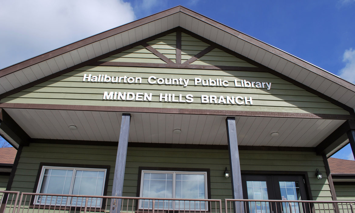 Library branches to reopen to public » Minden Times